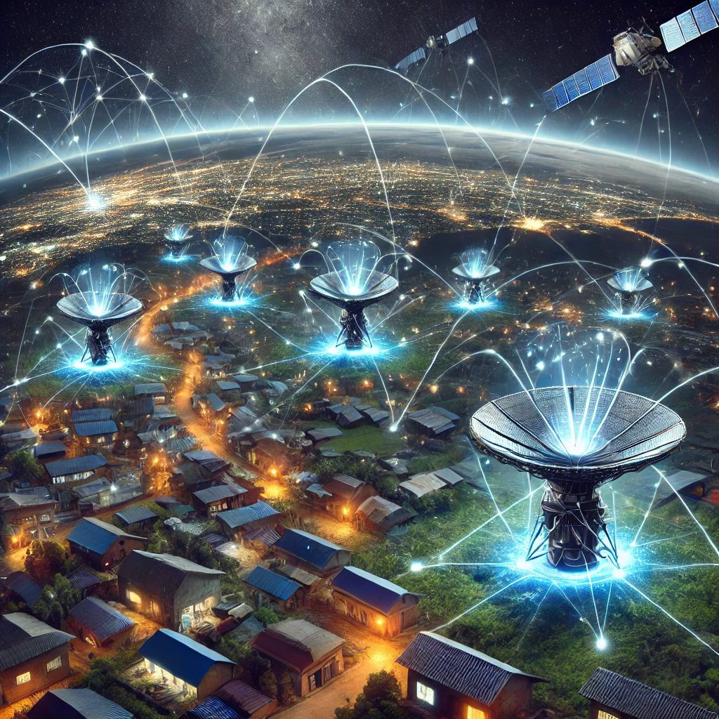 Starlink’s India Launch: A New Era of Blazing-Fast Internet Begins ...